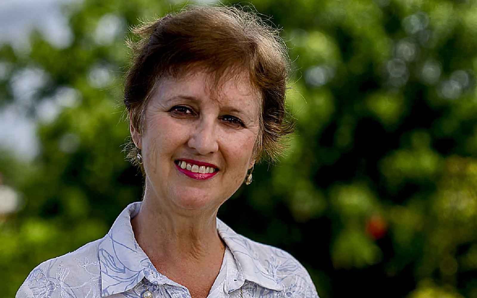 Laura Avalos, 20 años invitándole a "La Buena Vida" - Fama FM