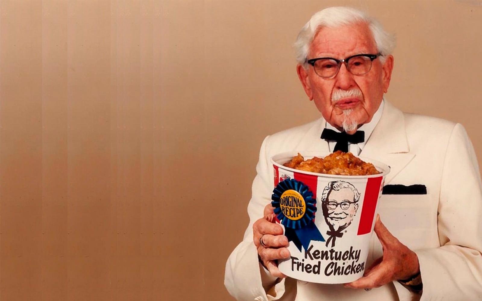 Coronel Sanders: La historia del fundador de KFC - Fama FM