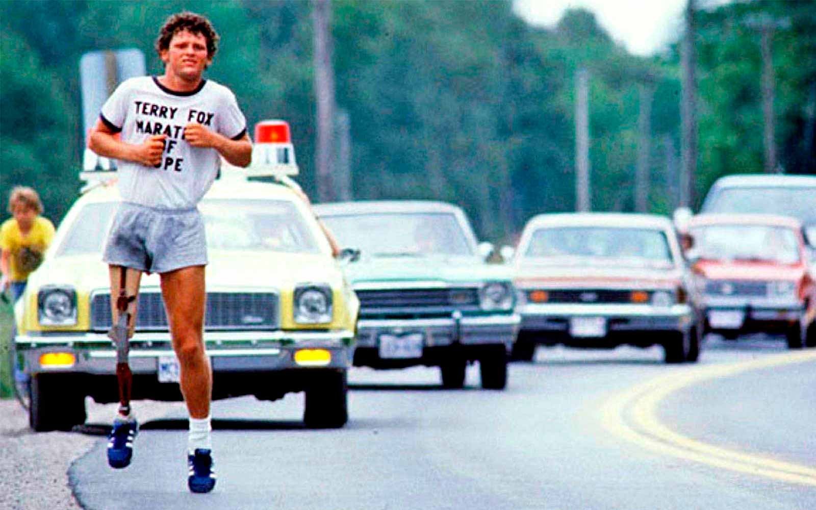 La Historia de Terry Fox - Fama FM