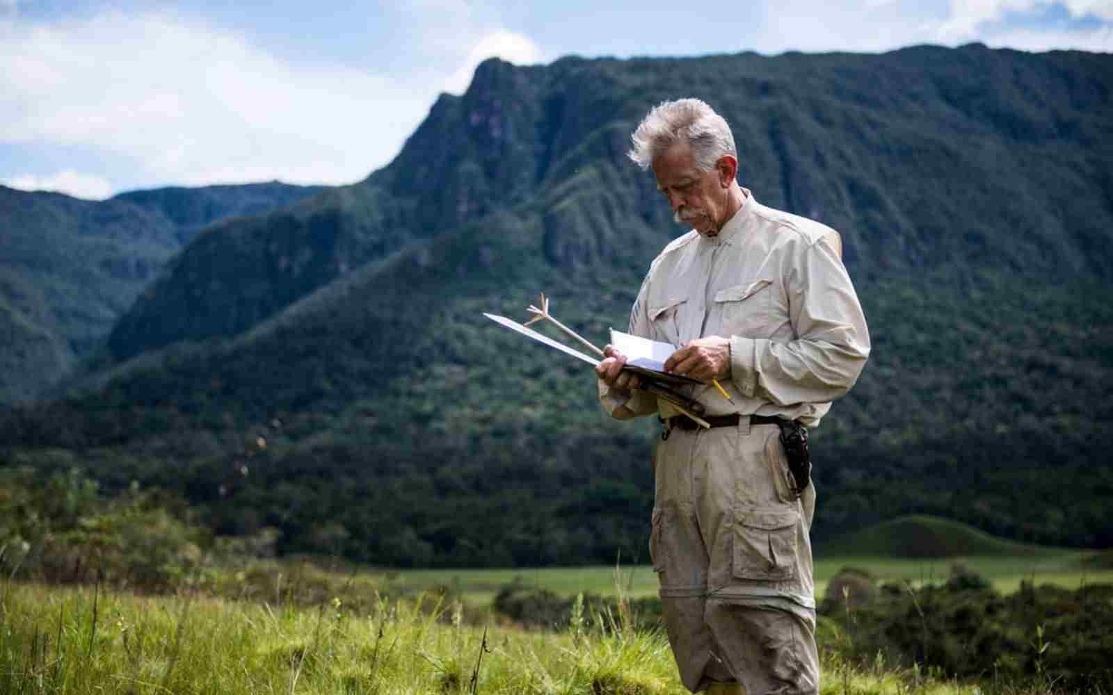 Charles Brewer-Carías, explorador venezolano - Fama FM