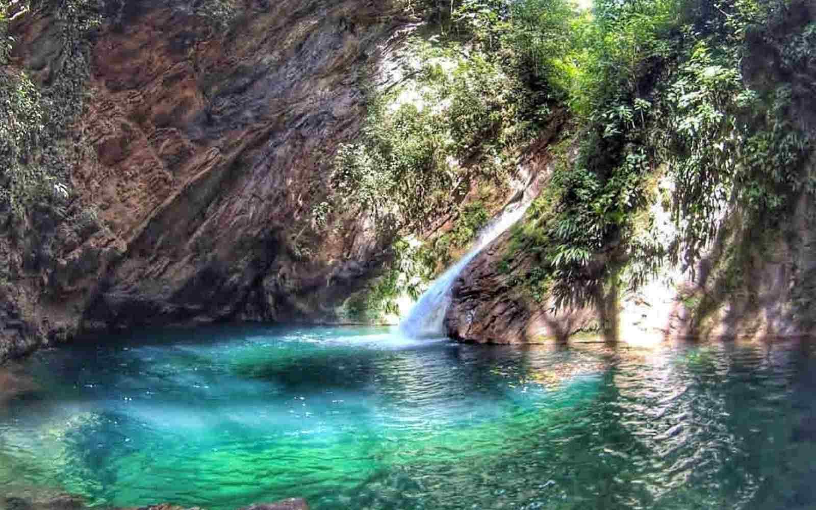 Pozo Azul, una maravilla de Cojedes - Fama FM