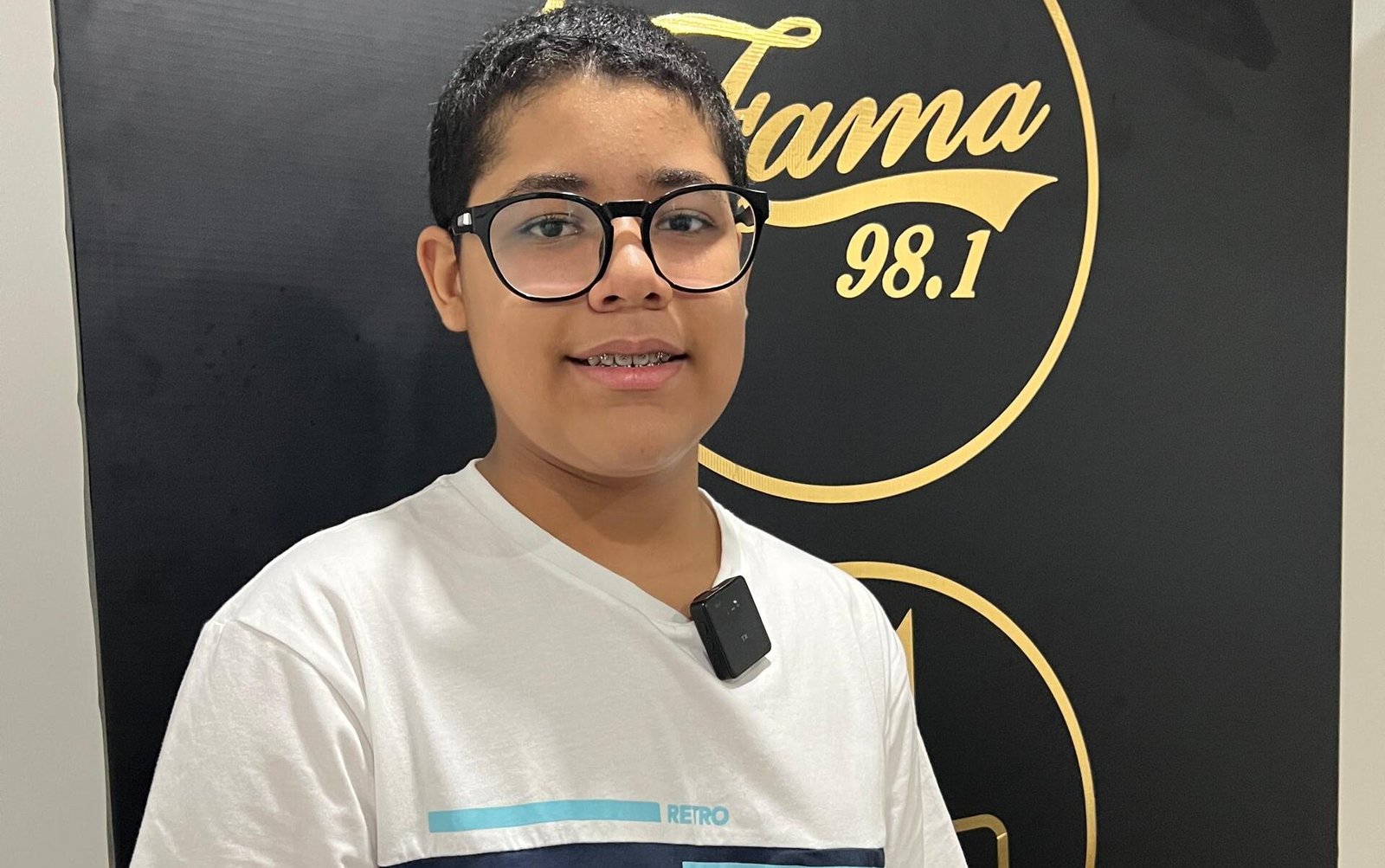 Joven talento del arte invita a su 1era Exposición Individual - Fama FM