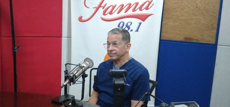 El sebucán, el baile de las cintas venezolano – Fama FM
